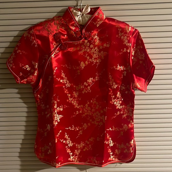 Tops | Authentic Traditional Shirt From Japan | Poshmark
